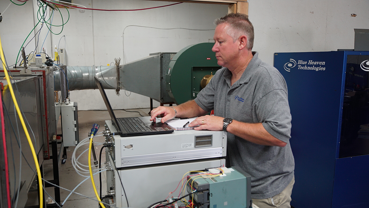 Services - Blue Heaven Technologies